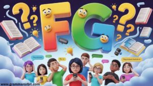 FG Meaning in Text: Understanding Its Different Uses and Contexts ...