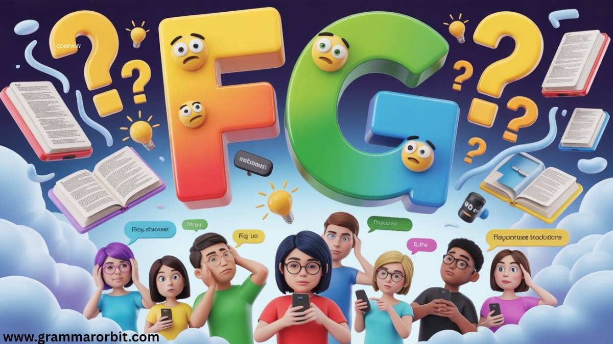 FG Meaning in Text: Understanding Its Different Uses and Contexts ...