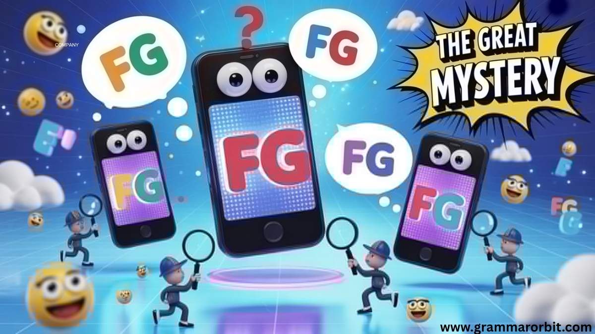 FG Meaning in Text: Understanding Its Different Uses and Contexts ...