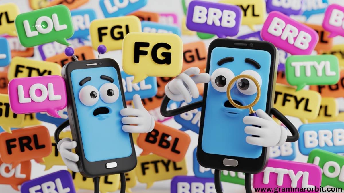 FG Meaning in Text: Understanding Its Different Uses and Contexts ...