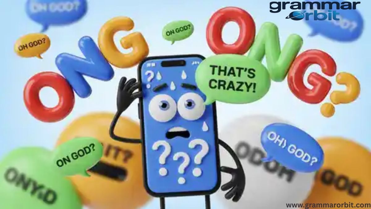 Ong Meaning in Text: A Complete Guide for Online Users - Grammar Orbit