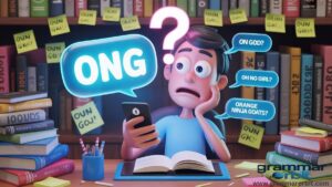 Ong Meaning in Text: A Complete Guide for Online Users - Grammar Orbit