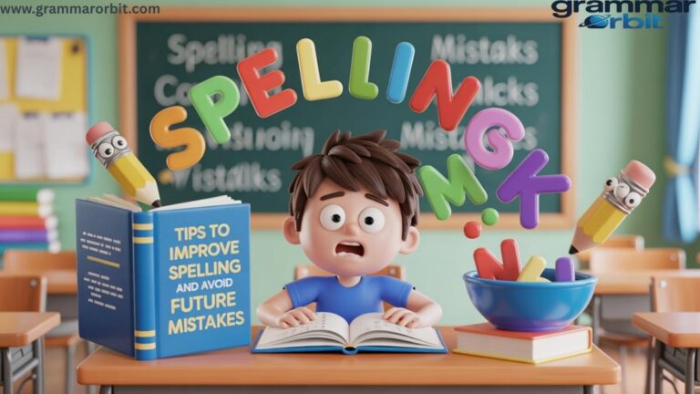 Comming vs Coming: Easy Grammar and Spelling Guide - Grammar Orbit