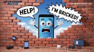 What Does "Bricked Up" Mean? A Clear and Honest Guide - Grammar Orbit