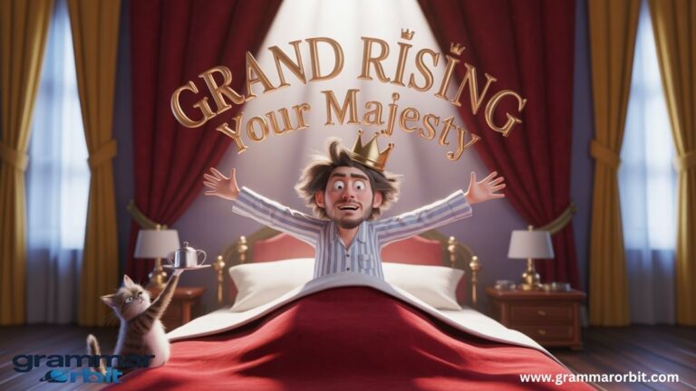 Grand Rising Meaning, Origins, and How It Impacts Your Day - Grammar Orbit