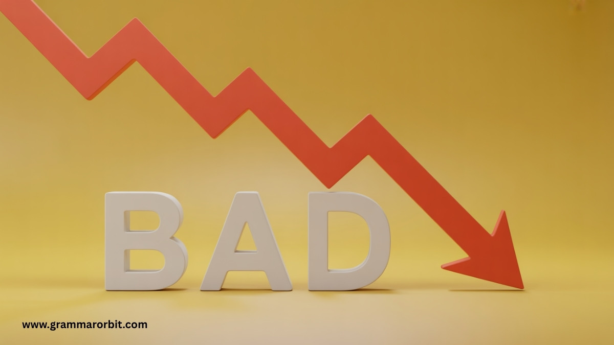 Down Bad Meaning + 25 Alternatives - Grammar Orbit