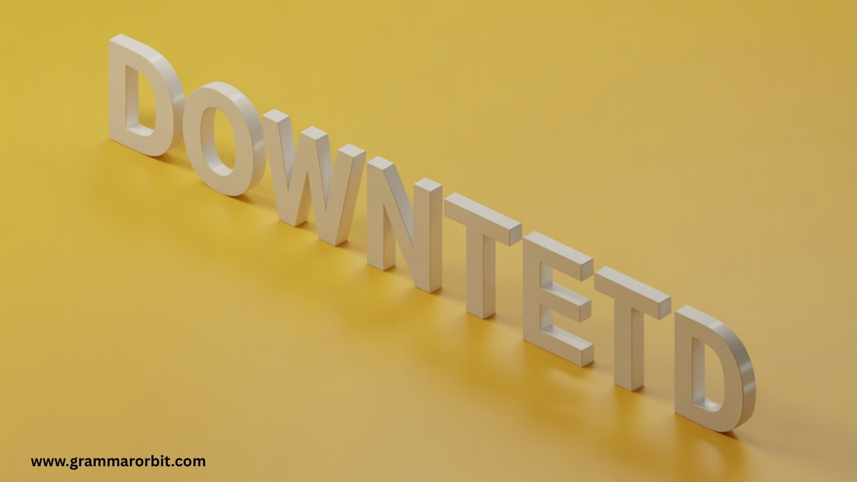 Down Bad Meaning + 25 Alternatives - Grammar Orbit