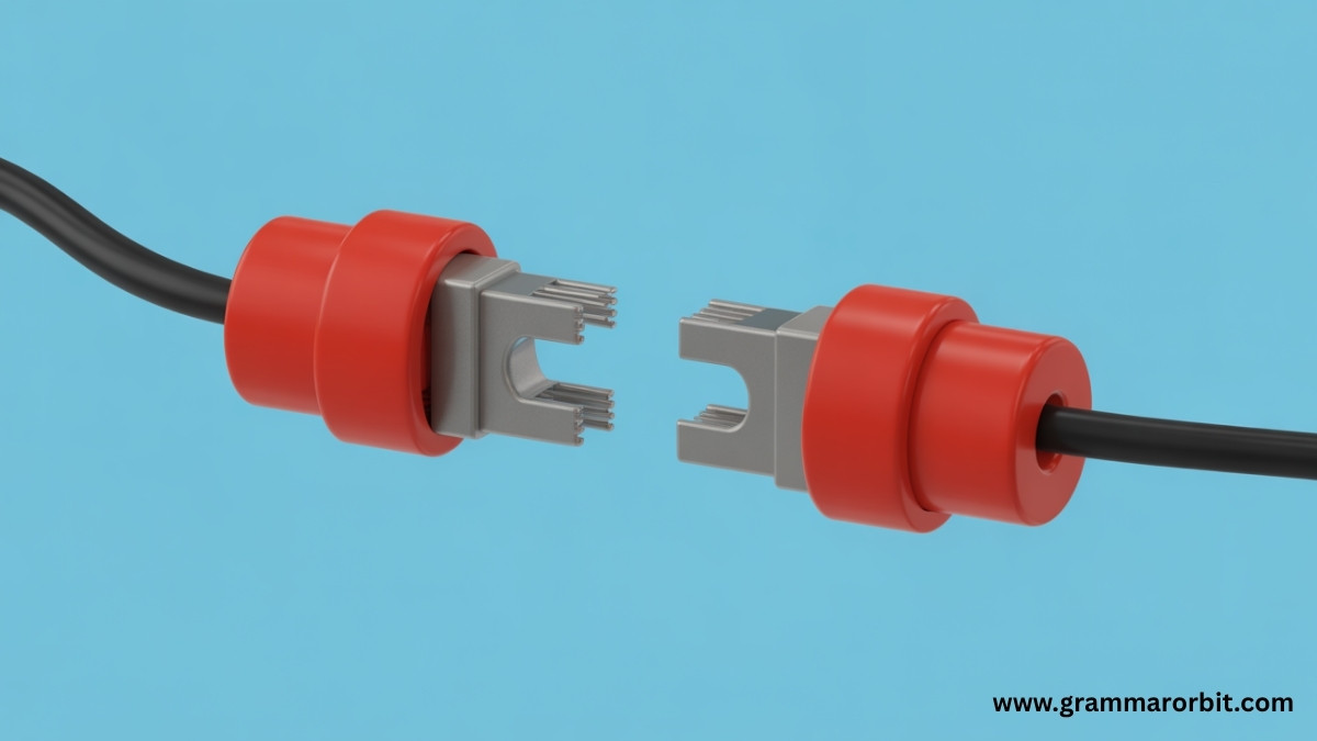 Connector or Connecter Which Spelling Is Correct? - Grammar Orbit