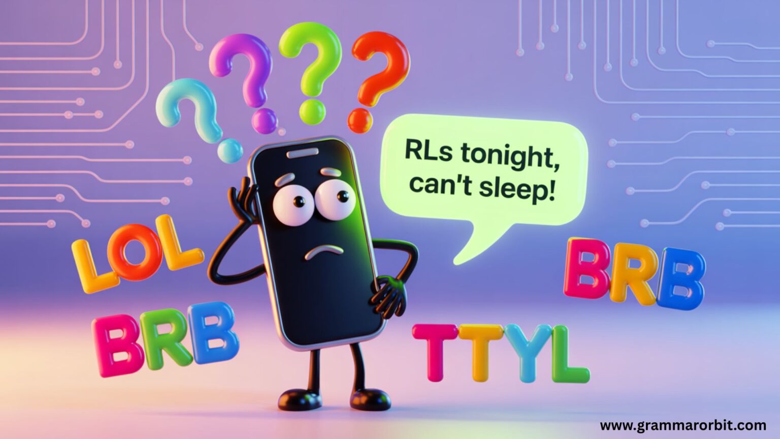 RLS Meaning in Text: The Complete Guide to Understanding - Grammar Orbit