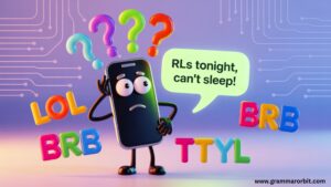 RLS Meaning in Text: The Complete Guide to Understanding - Grammar Orbit