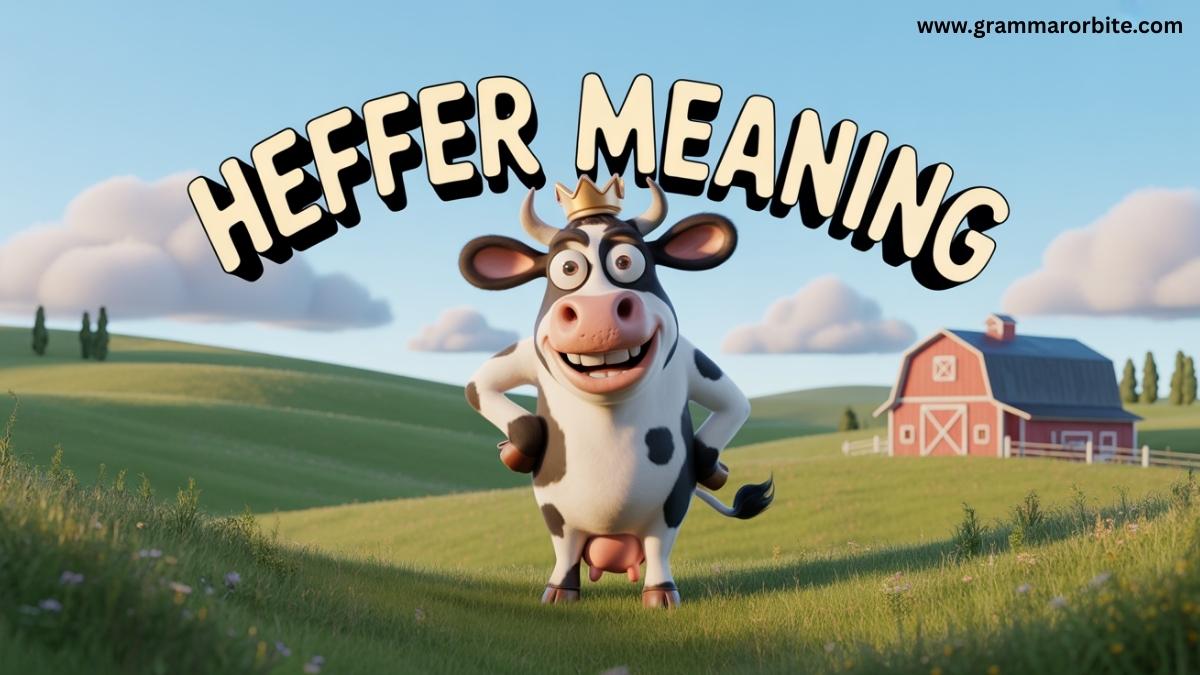 Heffer Meaning Origin Examples and Usage - Grammar Orbit
