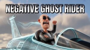 Negative Ghost Rider Meaning Origin and Usage - Grammar Orbit