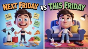 Next Friday vs This Friday The Ultimate Guide - Grammar Orbit
