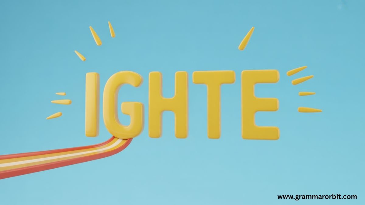 Ight Meaning in Text: The Ultimate Guide to Understanding - Grammar Orbit
